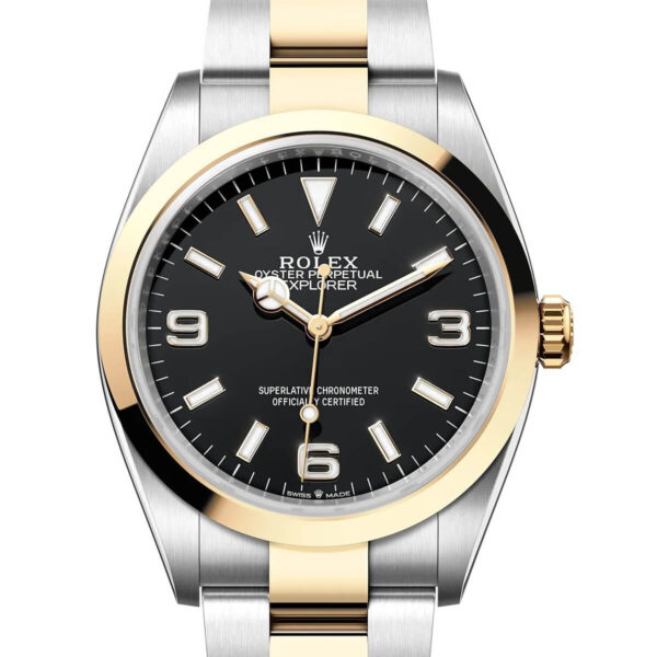 2024年 ロレックス定価一覧（比較用）