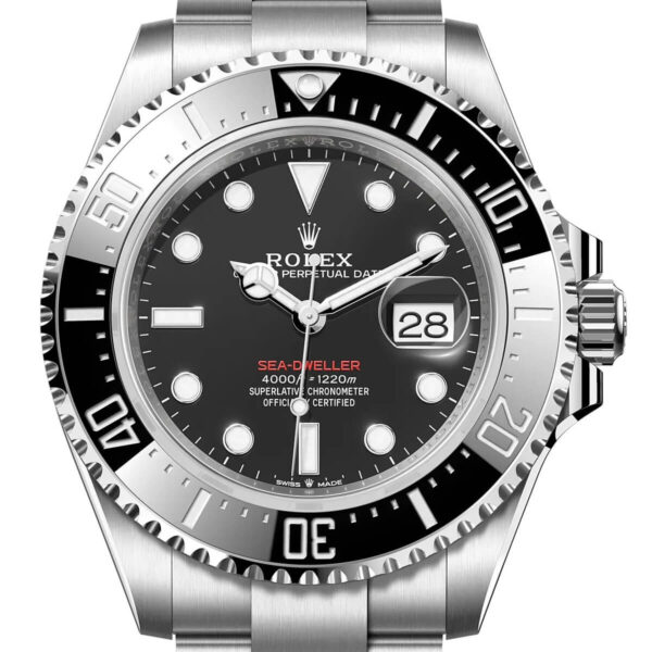 2024年 ロレックス定価一覧（比較用）